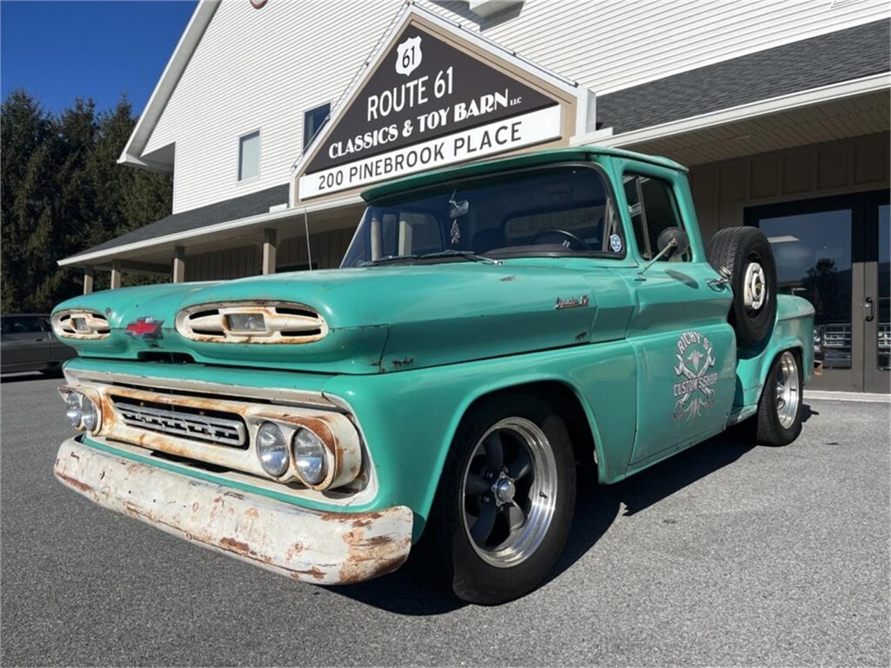 1961 Chevrolet Apache for Sale | ClassicCars.com | CC-1697768