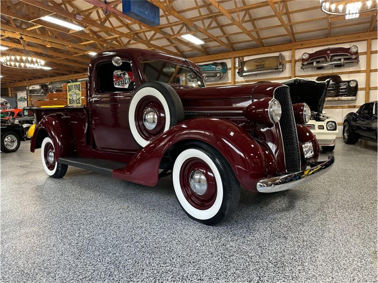 1937 Fargo Pickup for Sale | ClassicCars.com | CC-1697776