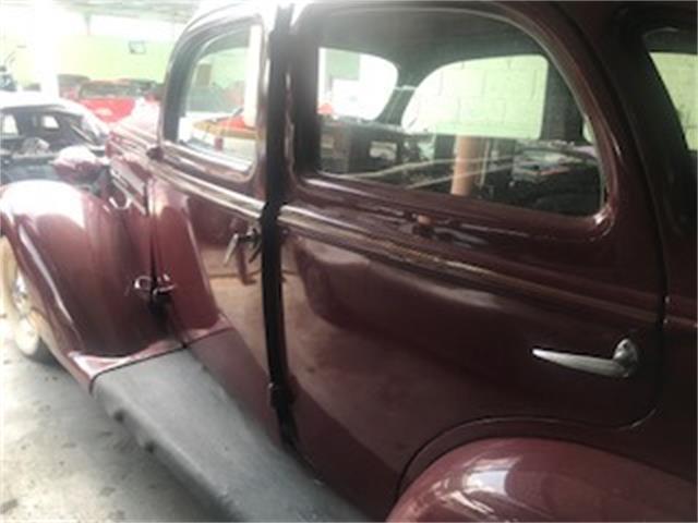 1936 Graham 4-Dr Sedan for Sale | ClassicCars.com | CC-1697797
