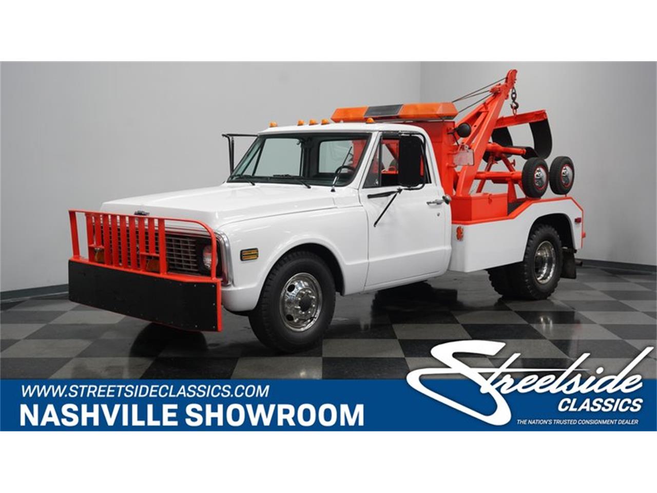 1972 Chevrolet C30 for Sale | ClassicCars.com | CC-1697917