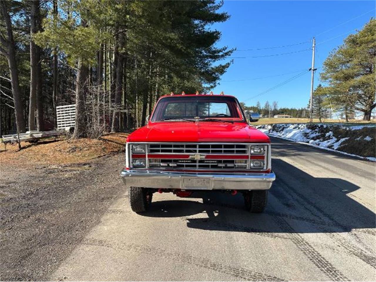 1984 GMC Sierra for Sale | ClassicCars.com | CC-1698000