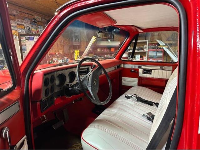 1984 GMC Sierra for Sale | ClassicCars.com | CC-1698000