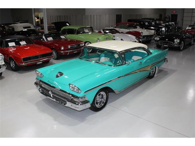 1958 Ford Fairlane for Sale on ClassicCars.com