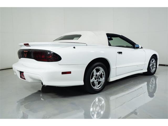 1996 Pontiac Firebird Trans Am for Sale | ClassicCars.com | CC-1698051