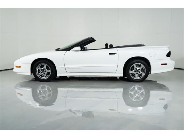 1996 Pontiac Firebird Trans Am for Sale | ClassicCars.com | CC-1698051