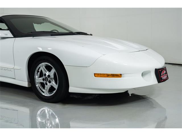 1996 Pontiac Firebird Trans Am for Sale | ClassicCars.com | CC-1698051