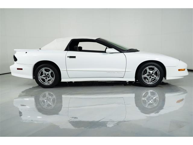 1996 Pontiac Firebird Trans Am for Sale | ClassicCars.com | CC-1698051