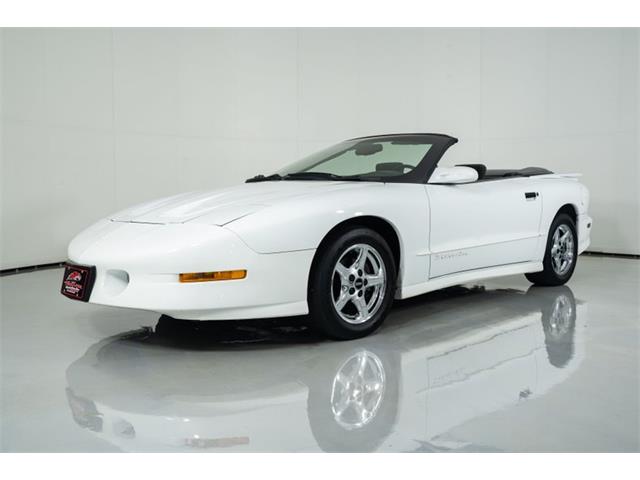1996 Pontiac Firebird Trans Am for Sale | ClassicCars.com | CC-1698051