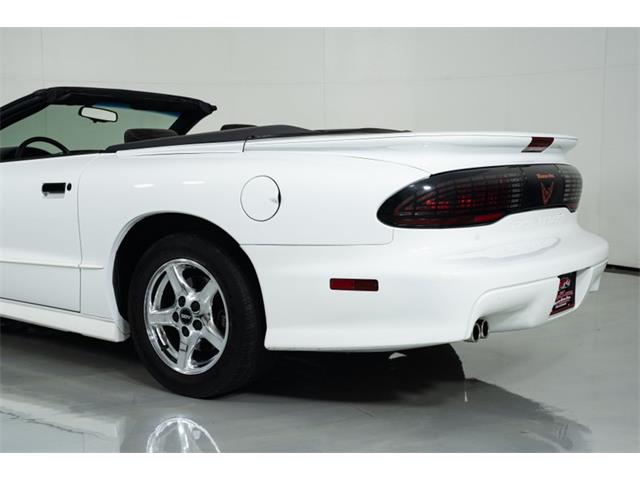 1996 Pontiac Firebird Trans Am for Sale | ClassicCars.com | CC-1698051