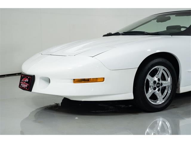 1996 Pontiac Firebird Trans Am for Sale | ClassicCars.com | CC-1698051