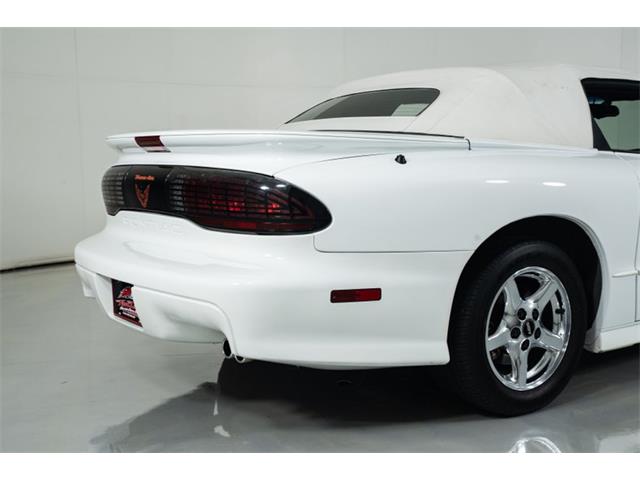 1996 Pontiac Firebird Trans Am for Sale | ClassicCars.com | CC-1698051