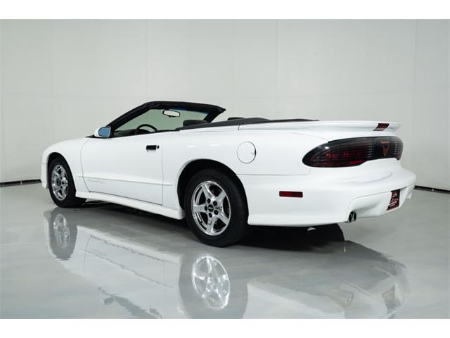 1996 Pontiac Firebird Trans Am for Sale | ClassicCars.com | CC-1698051