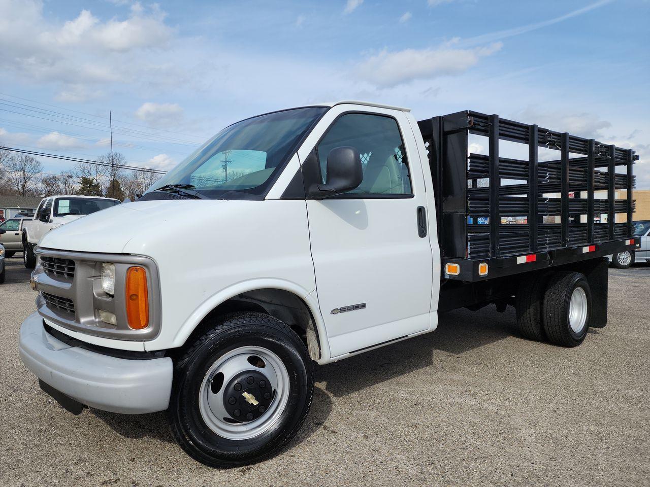 2000 Chevrolet Express for Sale | ClassicCars.com | CC-1698123
