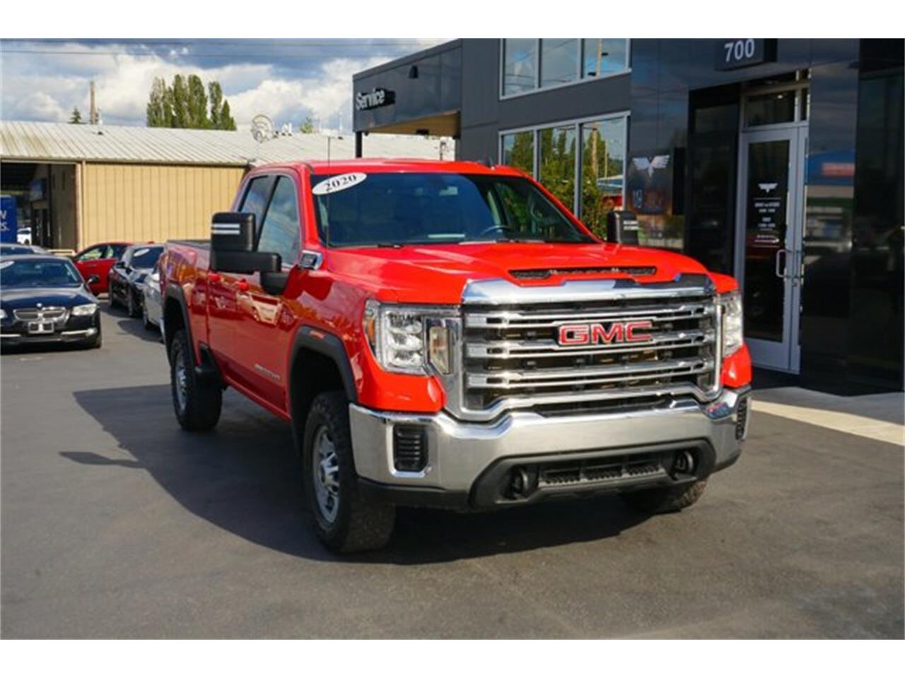2020 GMC 2500 for Sale | ClassicCars.com | CC-1690814