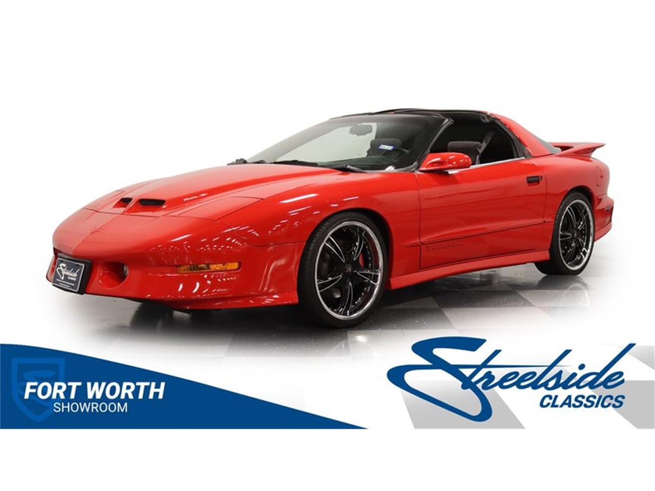 1997 Pontiac Firebird for Sale | ClassicCars.com | CC-1698214