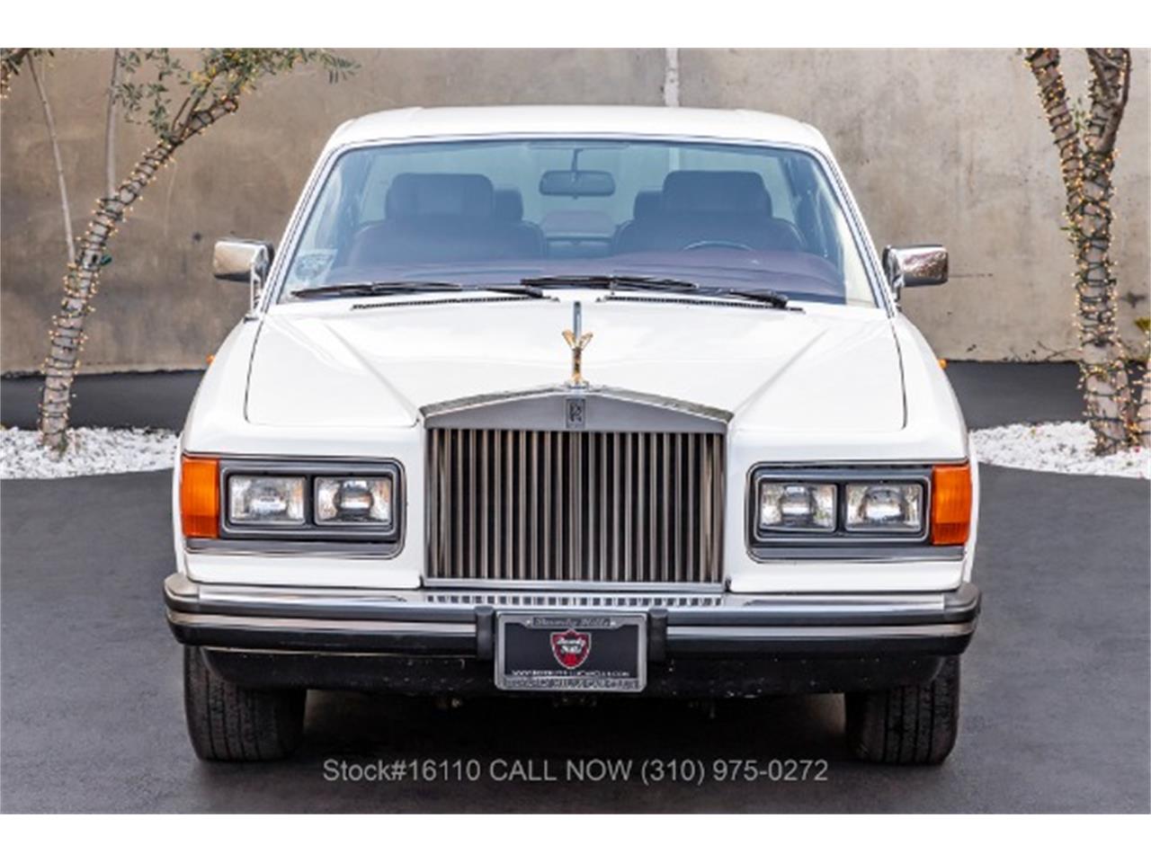 1981 Rolls-Royce Silver Spirit for Sale | ClassicCars.com | CC-1698284