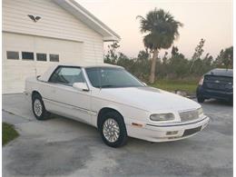 1994 Chrysler LeBaron for Sale | ClassicCars.com | CC-1698302