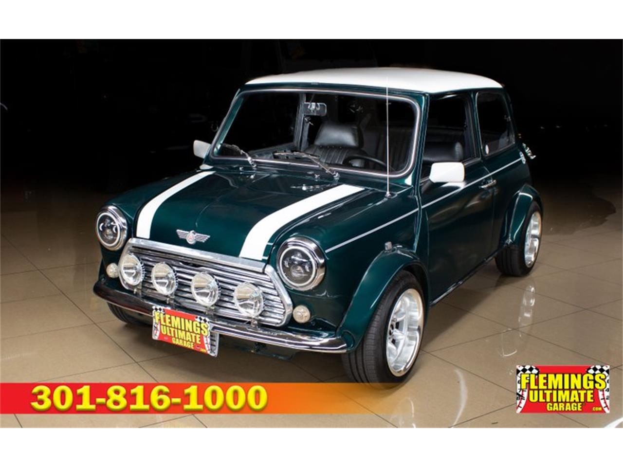 1992 MINI Cooper for Sale | ClassicCars.com | CC-1698359