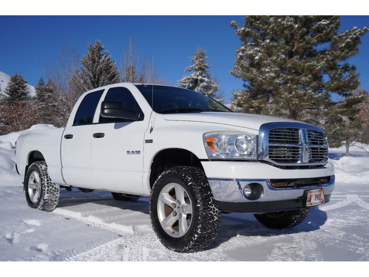 2008 Dodge Ram 1500 for Sale | ClassicCars.com | CC-1698391