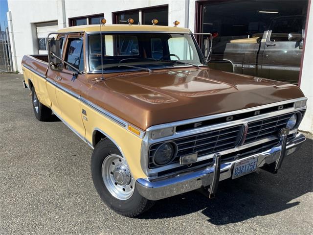 1975 Ford F250 for Sale | ClassicCars.com | CC-1698402