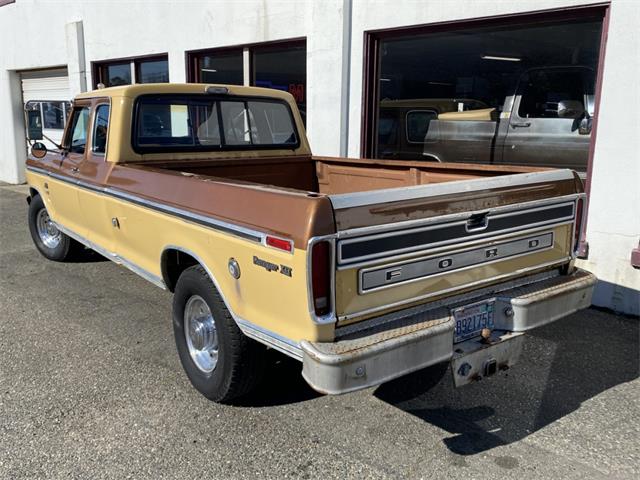 1975 Ford F250 for Sale | ClassicCars.com | CC-1698402