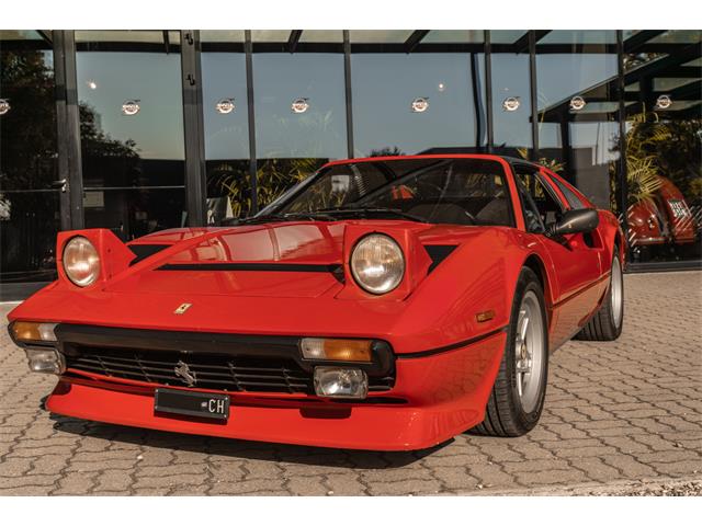 1984 Ferrari 208 for Sale | ClassicCars.com | CC-1698474