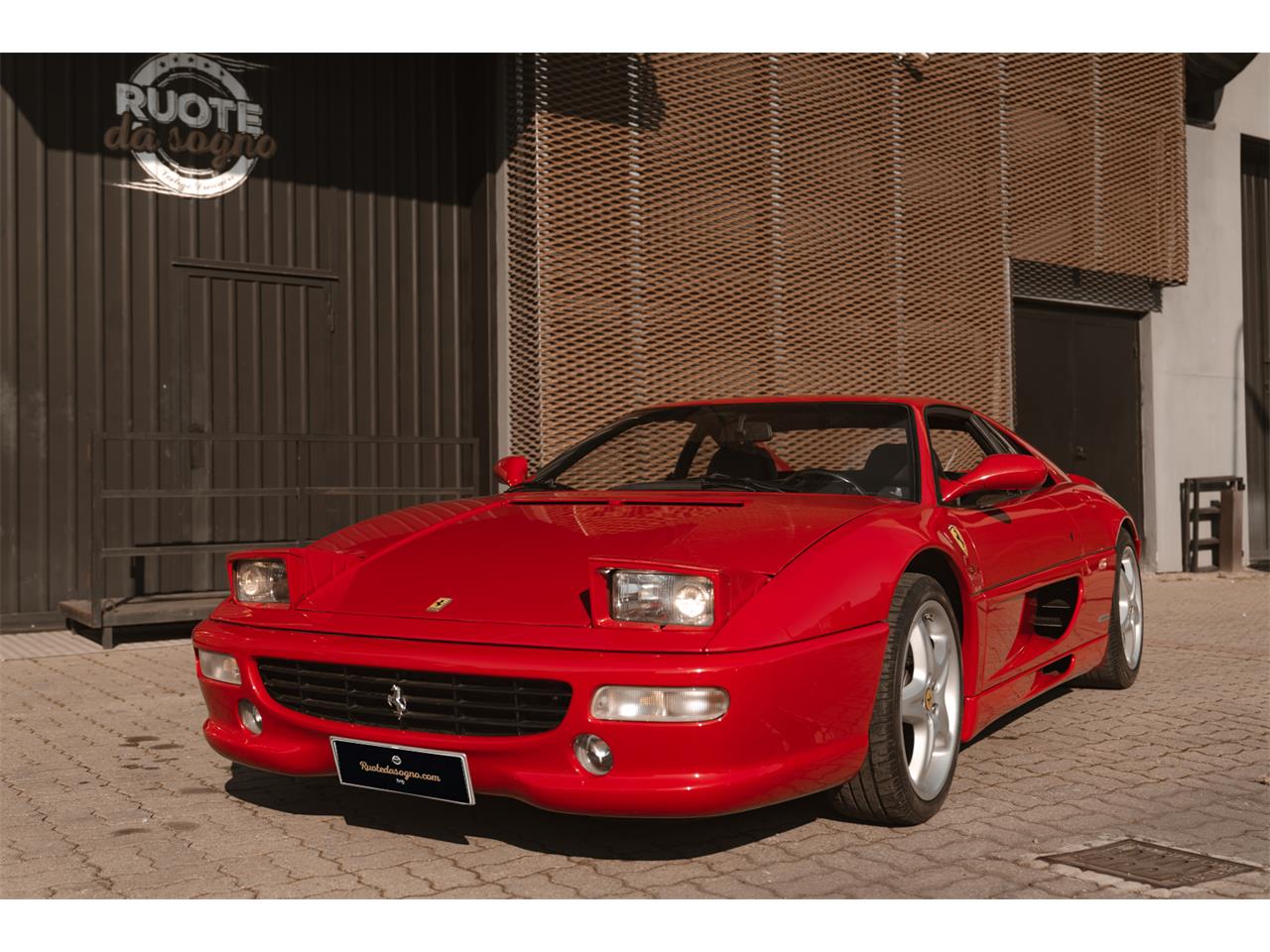 1998 Ferrari 355F1 for Sale | ClassicCars.com | CC-1698475
