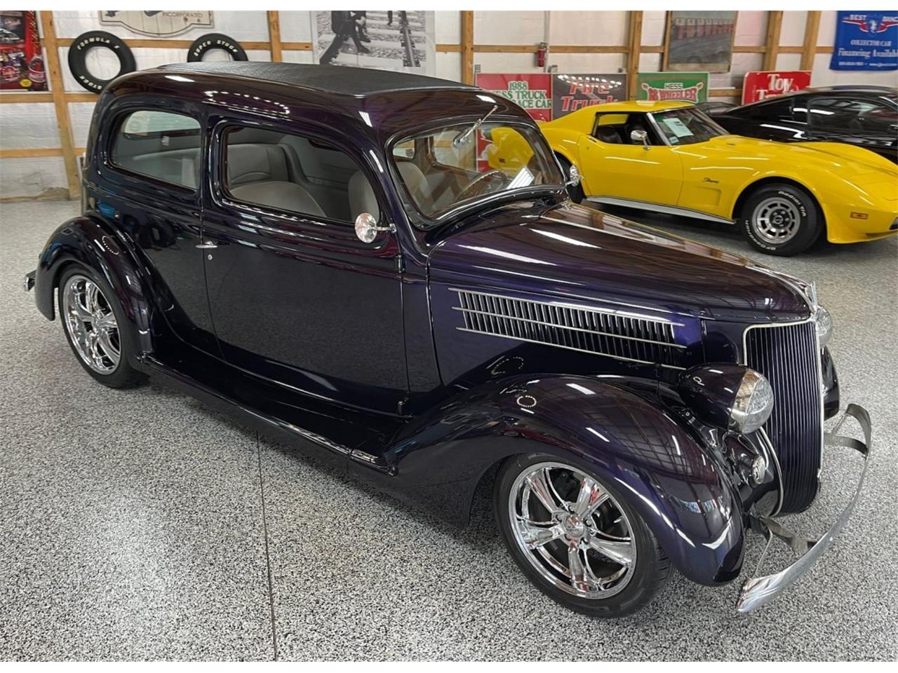 1936 Ford Slantback for Sale | ClassicCars.com | CC-1698529