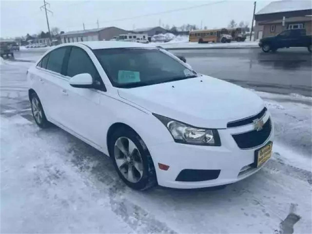 2011 Chevrolet Cruze for Sale | ClassicCars.com | CC-1698541