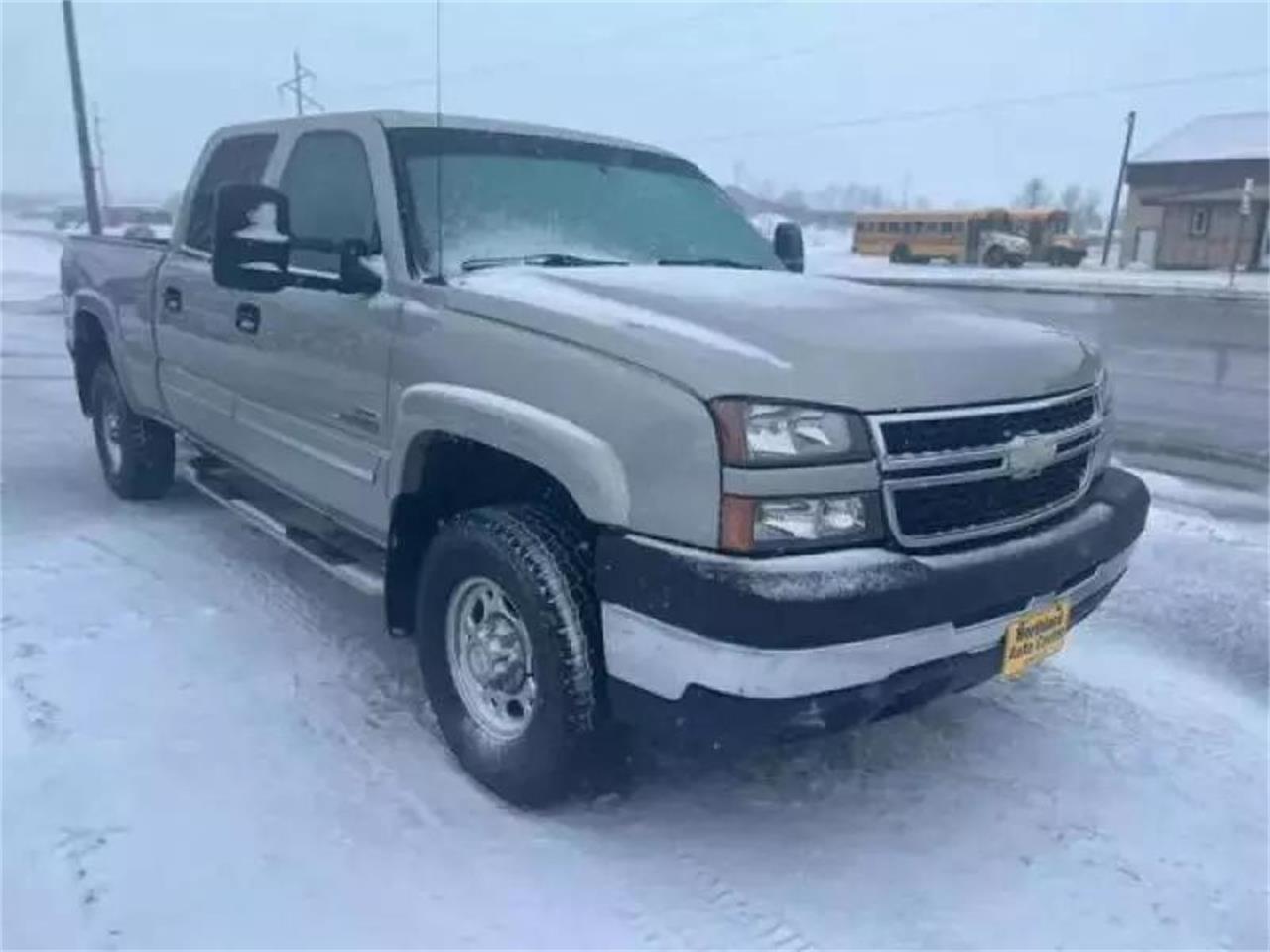 2006 Chevy 2500 For Salenull