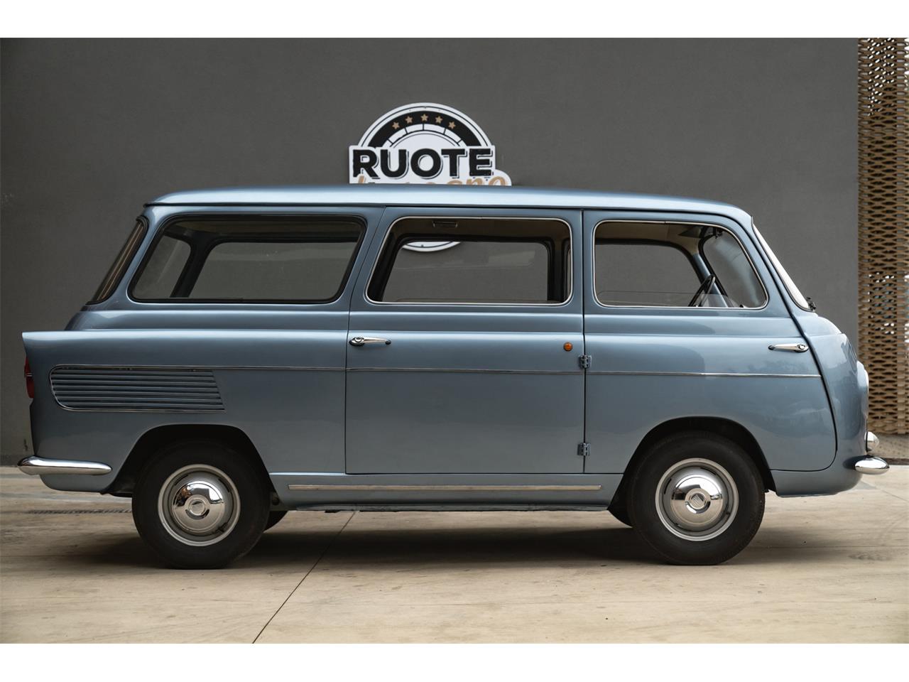 1960 Fiat 600D for Sale | ClassicCars.com | CC-1698631