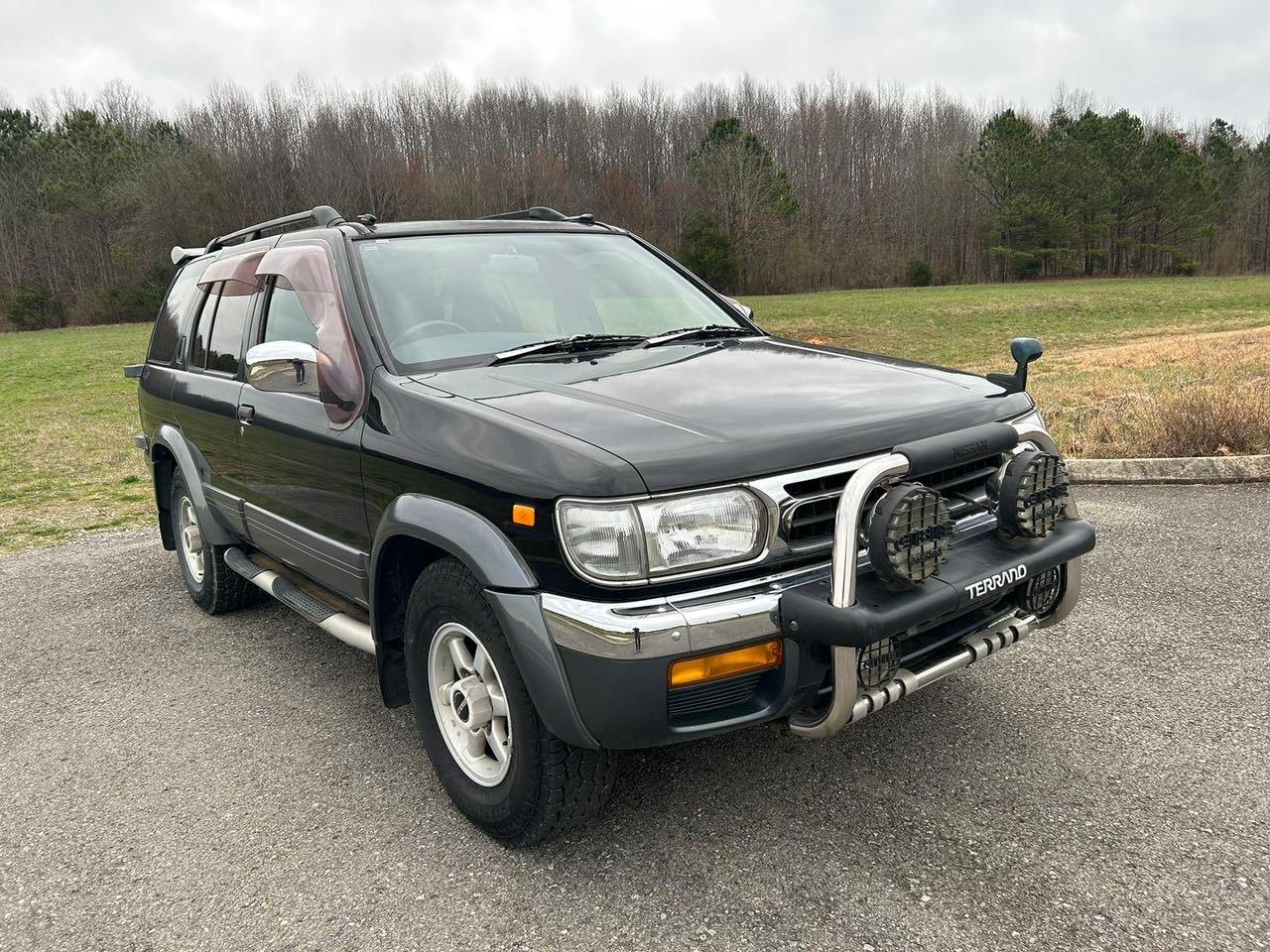 1995 Nissan Terrano for Sale | ClassicCars.com | CC-1698665