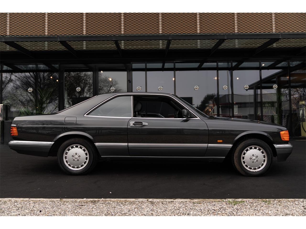 1988 Mercedes-Benz 500SEC for Sale | ClassicCars.com | CC-1698694