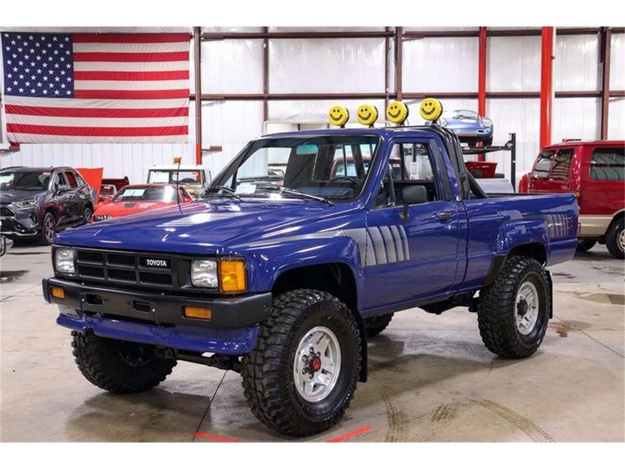 Toyota 1986 Pickup