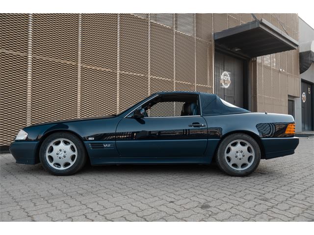 1994 Mercedes-Benz 600SL for Sale | ClassicCars.com | CC-1698706