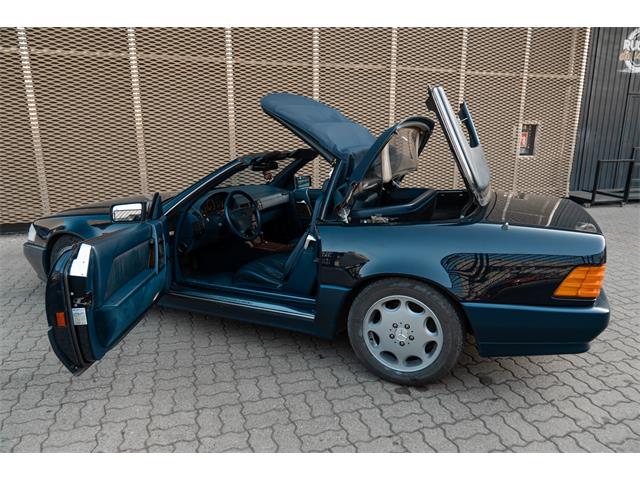1994 Mercedes-Benz 600SL for Sale | ClassicCars.com | CC-1698706