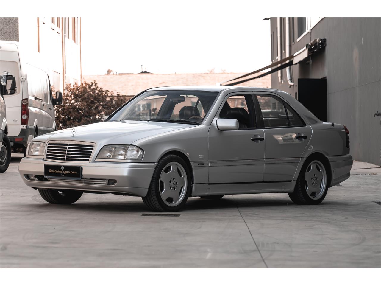 1995 Mercedes-Benz C-Class for Sale | ClassicCars.com | CC-1698720