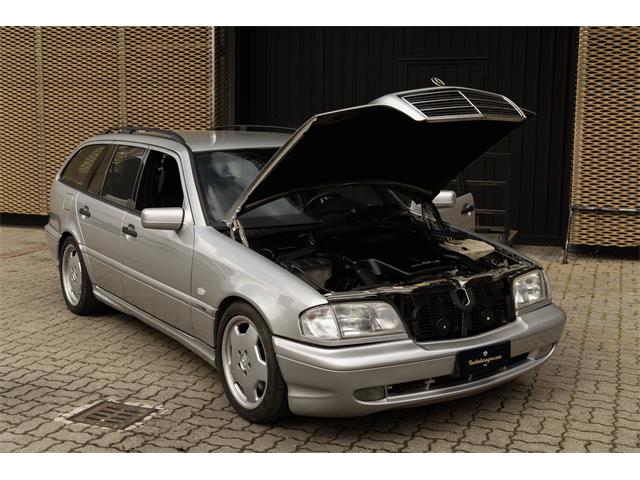 1998 Mercedes-Benz AMG C 43 for Sale | ClassicCars.com | CC-1698732