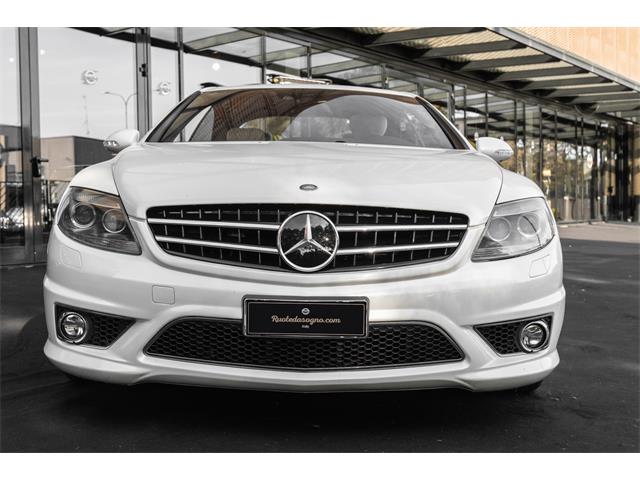 2009 Mercedes-Benz CL-Class for Sale | ClassicCars.com | CC-1698763