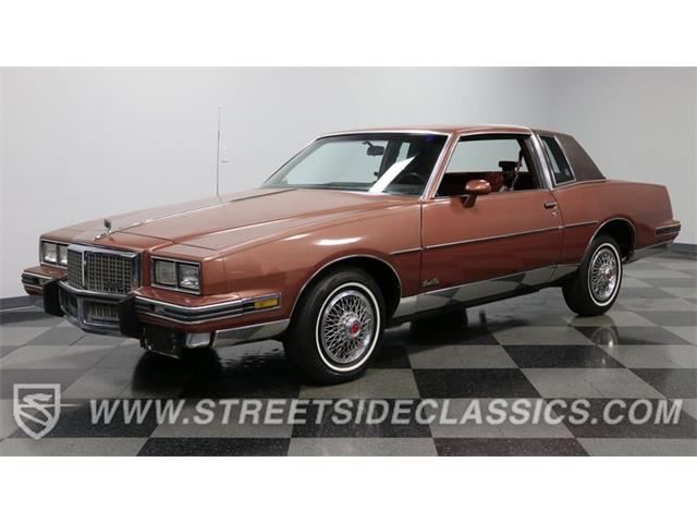 1986 to 1990 Pontiac Grand Prix for Sale on ClassicCars.com