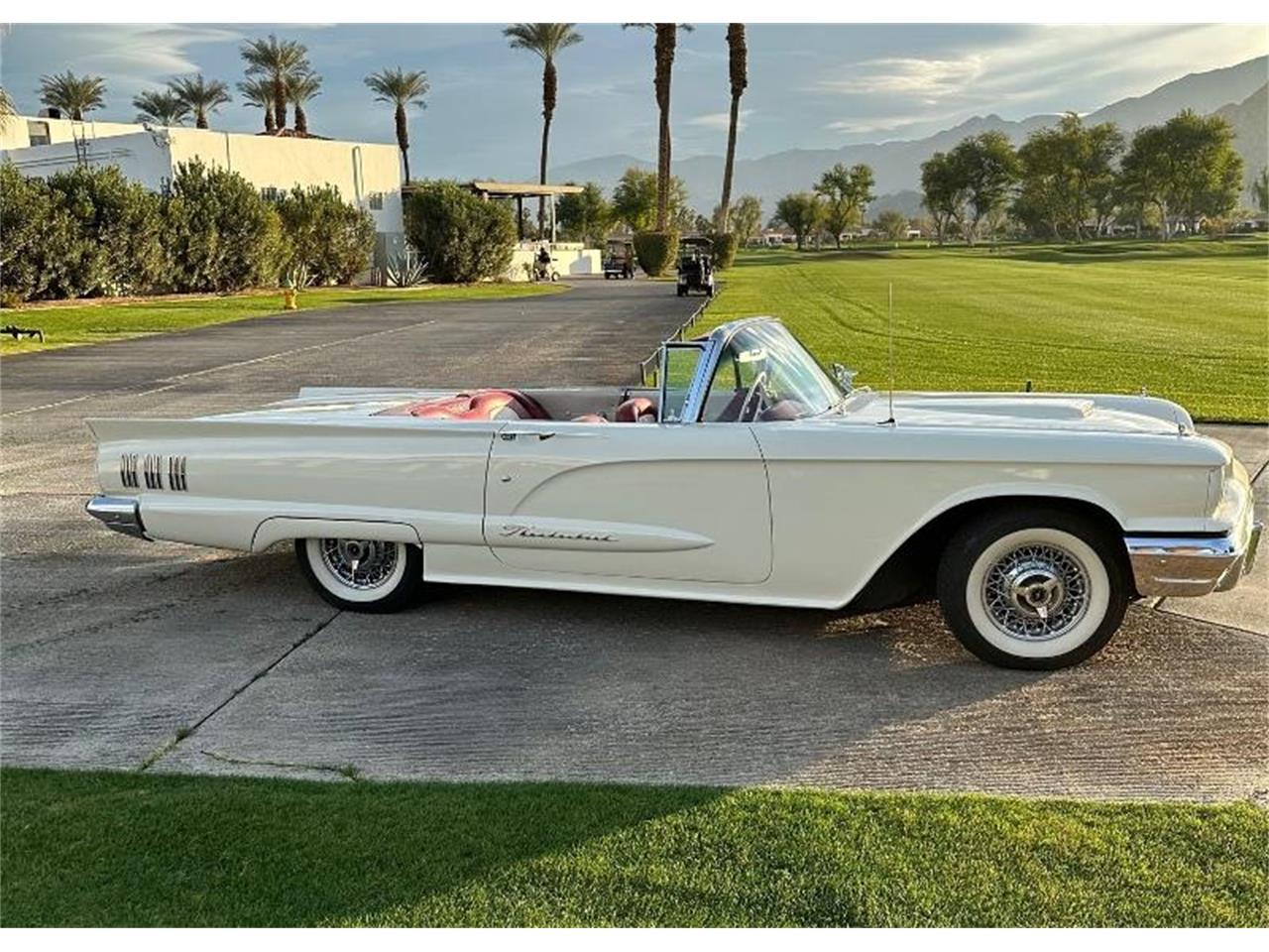 1960 Ford Thunderbird for Sale | ClassicCars.com | CC-1698890
