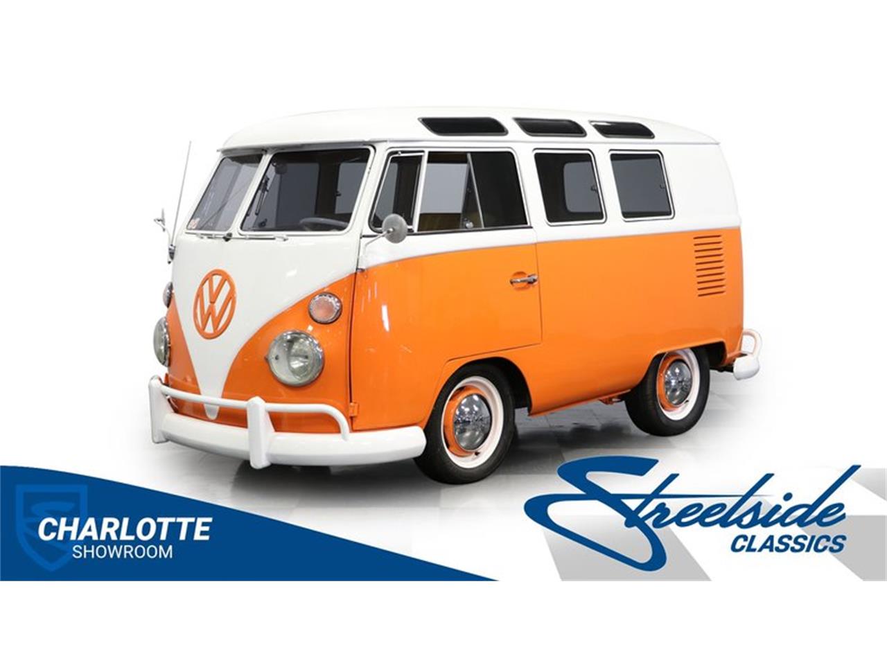 1966 Volkswagen Bus for Sale | ClassicCars.com | CC-1699043