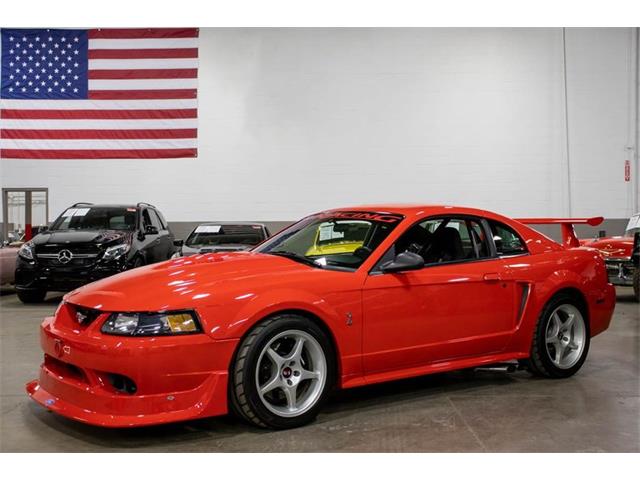 2000 Ford Mustang for Sale | ClassicCars.com | CC-1699048