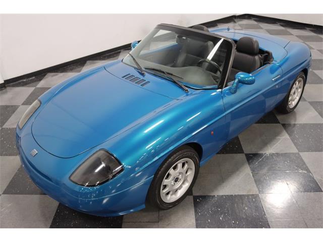 1995 Fiat Barchetta for Sale | ClassicCars.com | CC-1699049