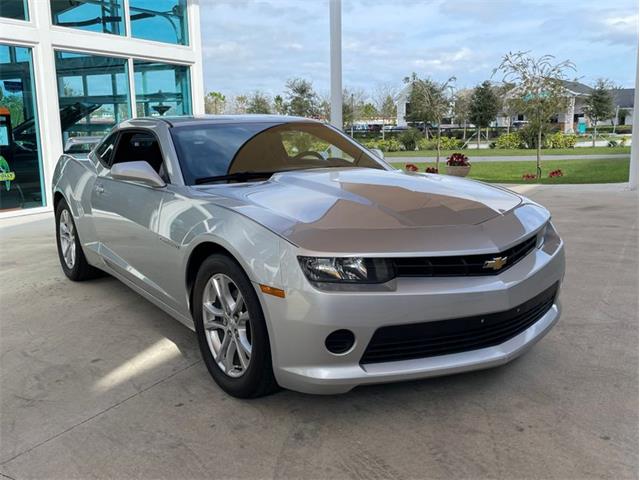 2015 Chevrolet Camaro for Sale | ClassicCars.com | CC-1699101