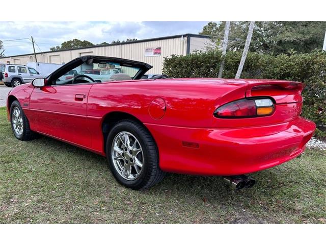 2002 Chevrolet Camaro Z28 for Sale | ClassicCars.com | CC-1699114