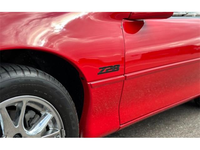 2002 Chevrolet Camaro Z28 for Sale | ClassicCars.com | CC-1699114