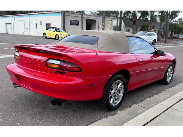 2002 Chevrolet Camaro Z28 for Sale | ClassicCars.com | CC-1699114