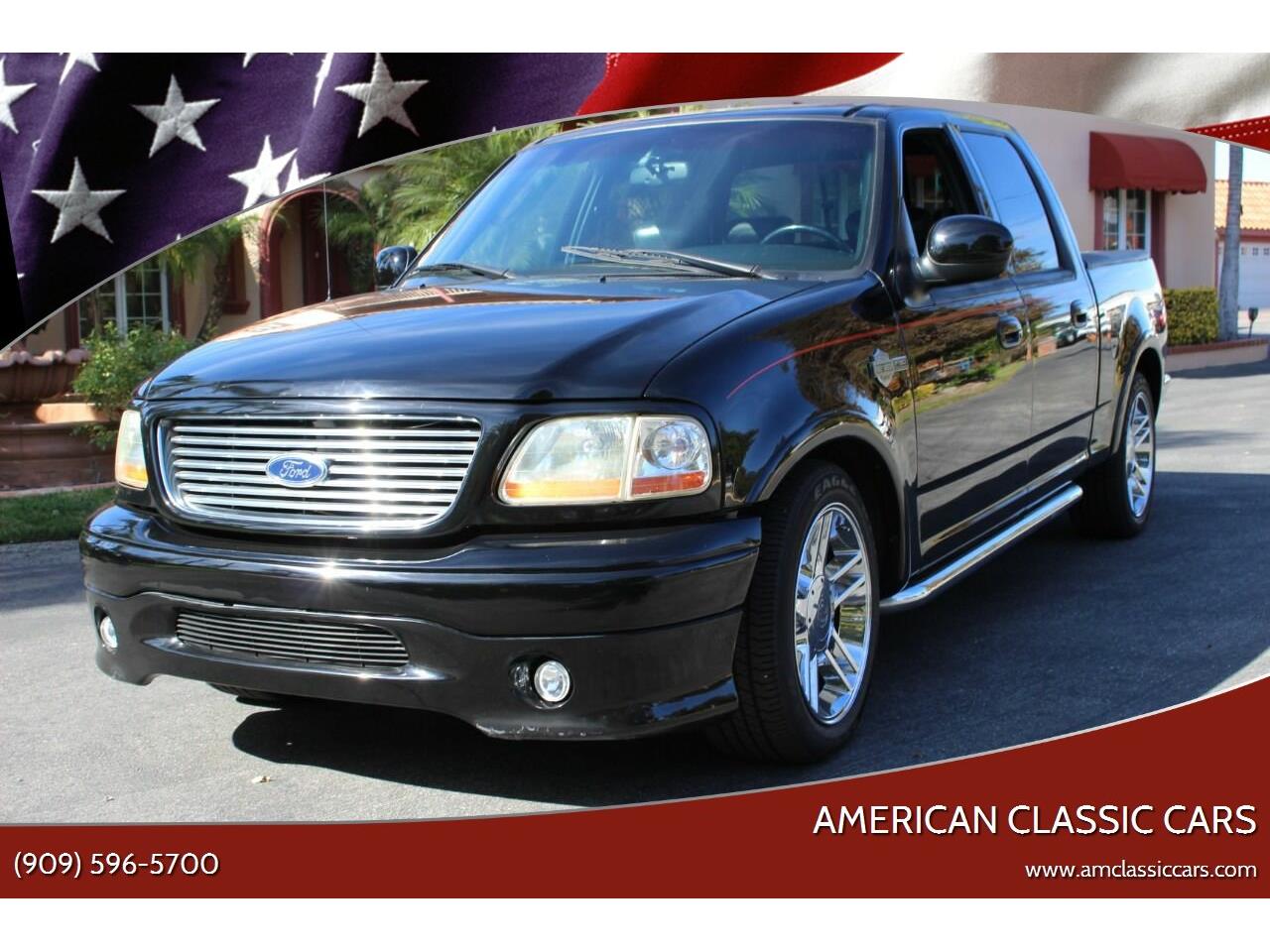 2002 Ford F150 for Sale | ClassicCars.com | CC-1699193