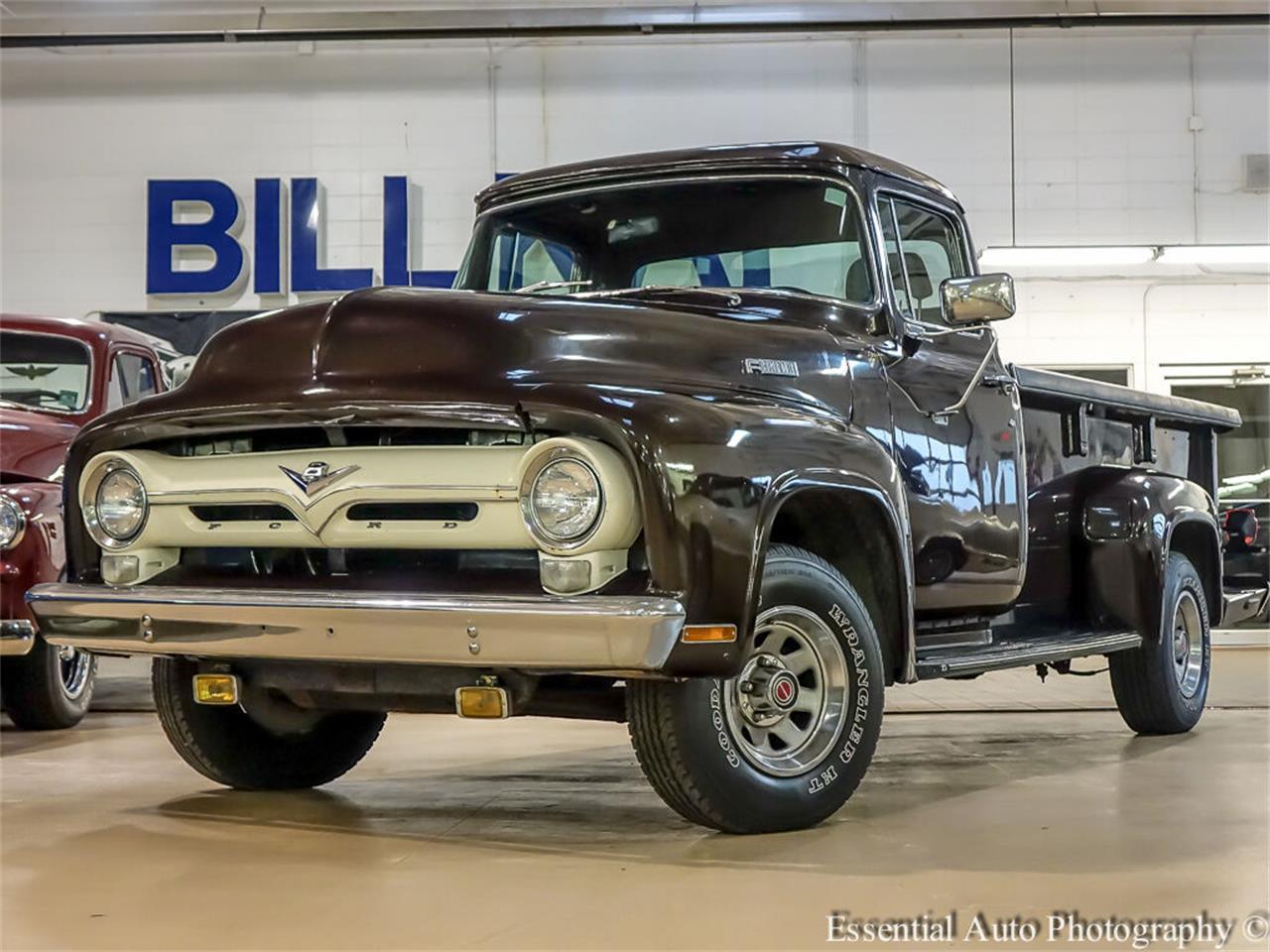 1956 Ford F1 for Sale | ClassicCars.com | CC-1699223